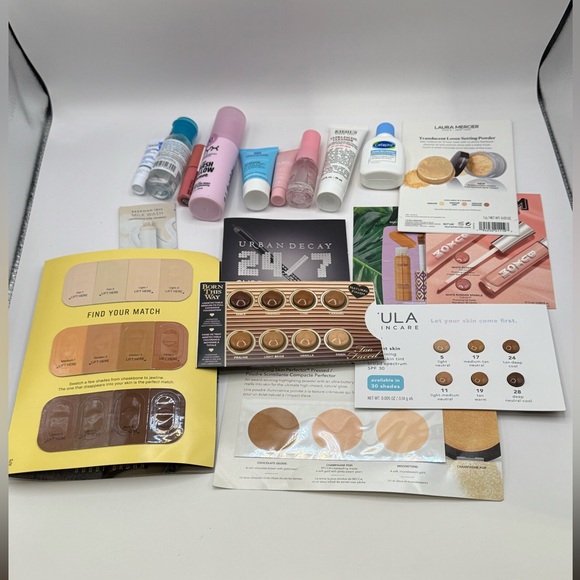 Urban Decay | Makeup | Variety Of Makeup Samples | Poshmark